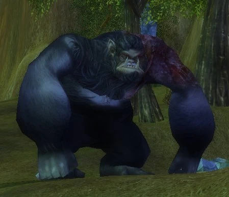 Deformed Giant Ape - Runes of Magic Wiki