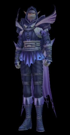 Bone Peak Justice (Item Set)/Cloth - Runes of Magic Wiki