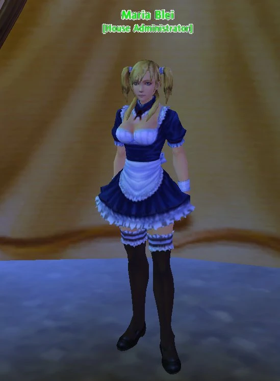 Maria Blei - Runes of Magic Wiki