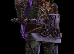 Skull Cleaver Axe - Runes of Magic Wiki