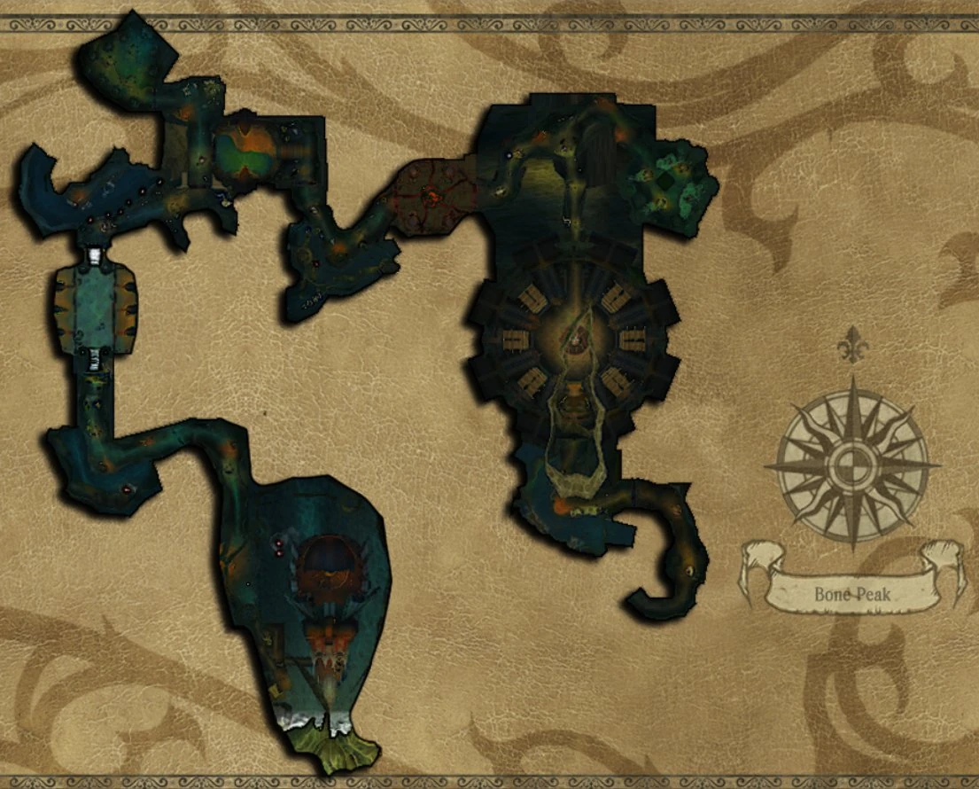 Bone Peak - Runes of Magic Wiki