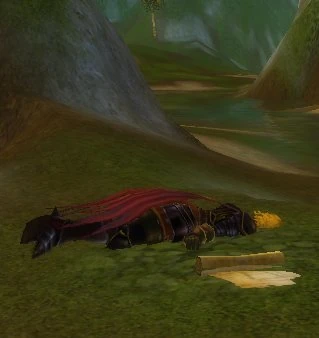 Blood-Stained Note (Object) - Runes of Magic Wiki