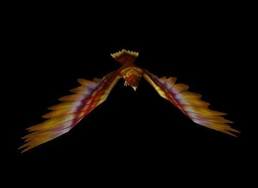 Rainbow Falcon - Runes of Magic Wiki