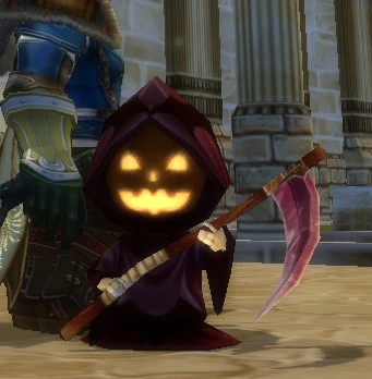 Pumpkin Little Death - Runes of Magic Wiki