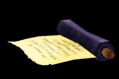 Lost Document - Runes of Magic Wiki