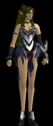 Dark Magic Costume (Item Set) - Runes of Magic Wiki