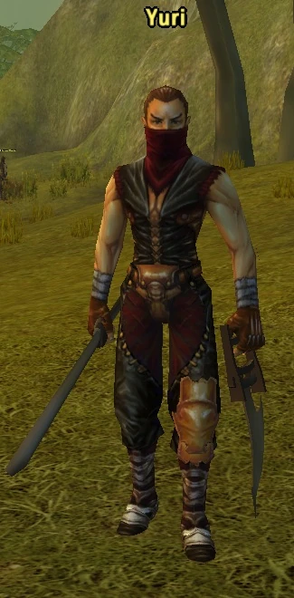 Yuri - Runes of Magic Wiki