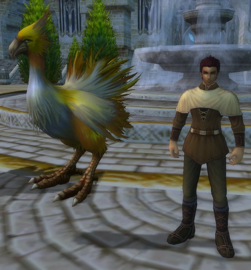 Jacob (Bird) - Runes of Magic Wiki