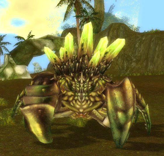 Tame Mountain Crab - Runes of Magic Wiki