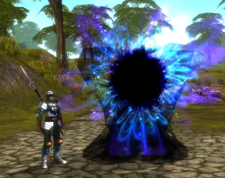 Mysterious Palace (Object) - Runes of Magic Wiki