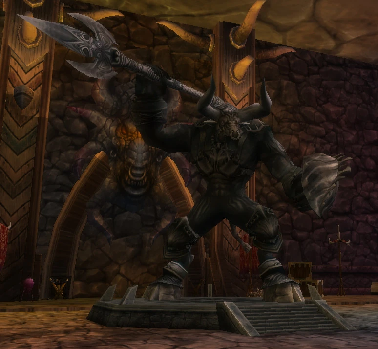 Stone Statue (Object) - Runes of Magic Wiki