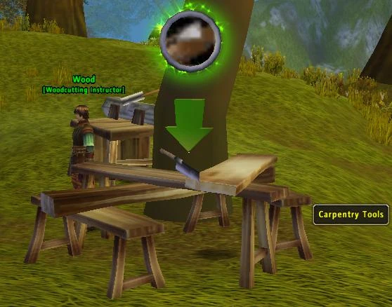 Carpentry - Runes of Magic Wiki