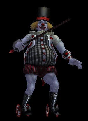 Soul-Eater Clown - Runes of Magic Wiki