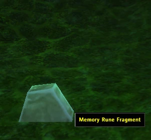 Memory Rune Fragment (Object) - Runes of Magic Wiki