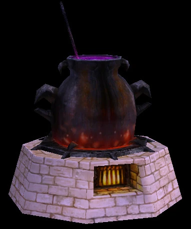 Potion Kettle (Object) - Runes of Magic Wiki