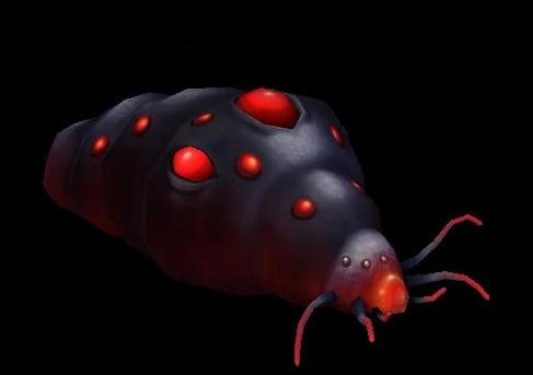 Dark Cotton Worm - Runes of Magic Wiki