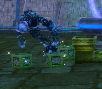 Rune Storage Cube (Object) - Runes of Magic Wiki