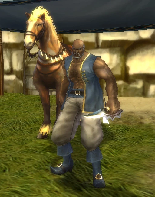 "Horsefly" Gorgog - Runes of Magic Wiki