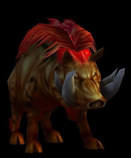 Crimson Hog - Runes of Magic Wiki