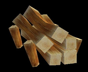 Dry Firewood (Object) - Runes of Magic Wiki