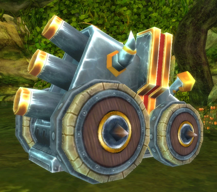 Festive Artillery Vehicle - Runes of Magic Wiki