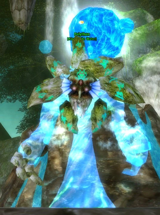 Protection of the King of the Water - Runes of Magic Wiki