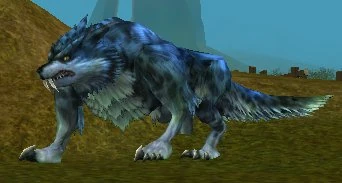 Silent Scream Dread Wolf - Runes of Magic Wiki