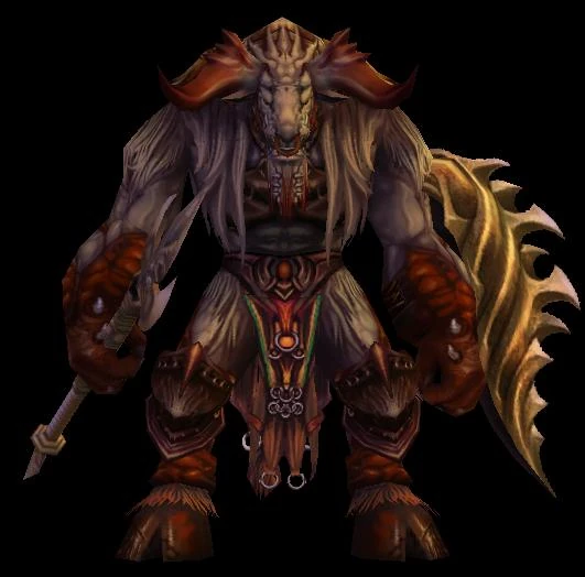 Minotaur Commander - Runes of Magic Wiki