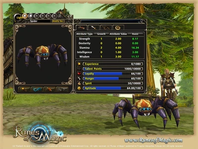 New Pet System - Runes of Magic Wiki