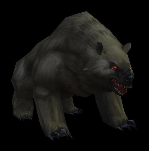 Thick-fur Bear - Runes of Magic Wiki