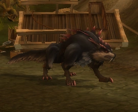 Starving Wolf - Runes of Magic Wiki