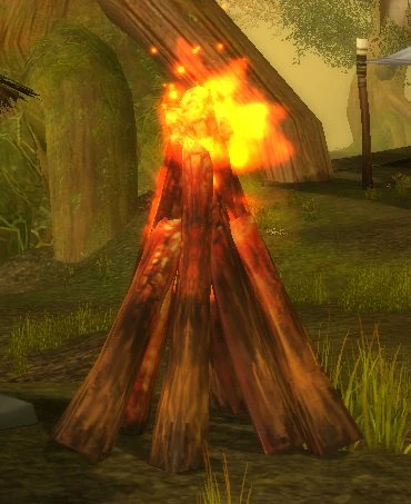 Bonfire (Object) - Runes of Magic Wiki