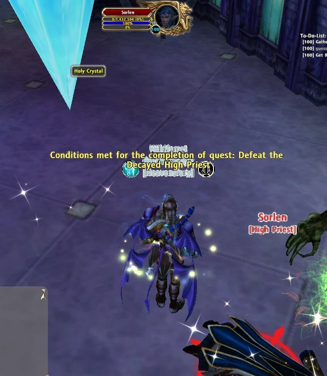 Eliminating Kadnis the Sower - Runes of Magic Wiki