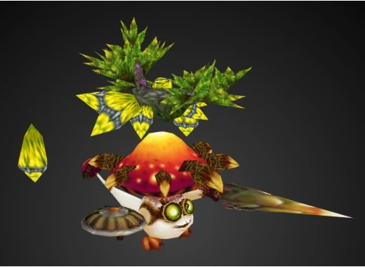 Red Fungus Mount - Runes of Magic Wiki