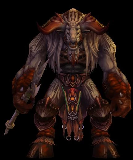 Minotaur Priest - Runes of Magic Wiki