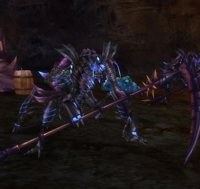 Duplicated Kulech Soldier - Runes of Magic Wiki