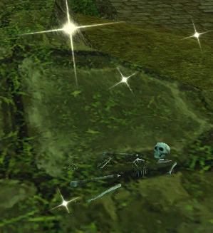 Dainty Skeleton (Object) - Runes of Magic Wiki