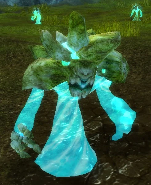 Sanctuary Water Elemental - Runes of Magic Wiki