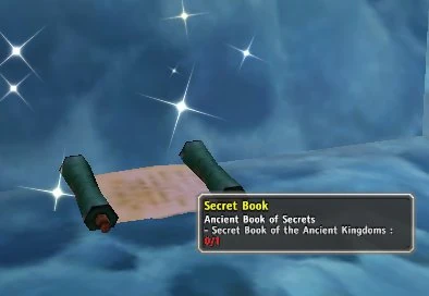 Secret Book (Object) - Runes of Magic Wiki