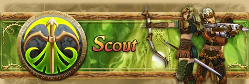 Scout - Runes of Magic Wiki