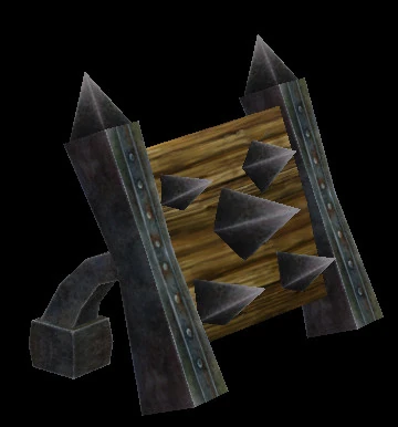 Protective Barricade (Object) - Runes of Magic Wiki