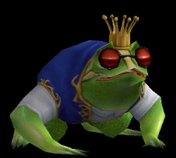Frog Prince Pet Egg - Runes of Magic Wiki
