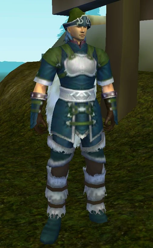 Bodwin Daniels - Runes of Magic Wiki