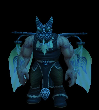 Magic Iceshell Guardian - Runes of Magic Wiki