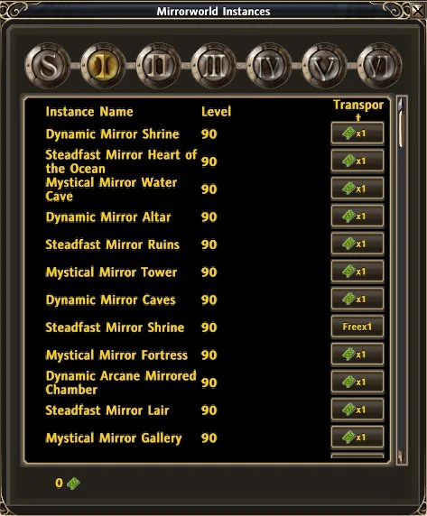 Category:Mirrorworld - Runes of Magic Wiki