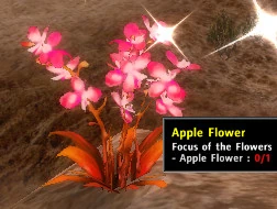 Apple Flower (Object) - Runes of Magic Wiki