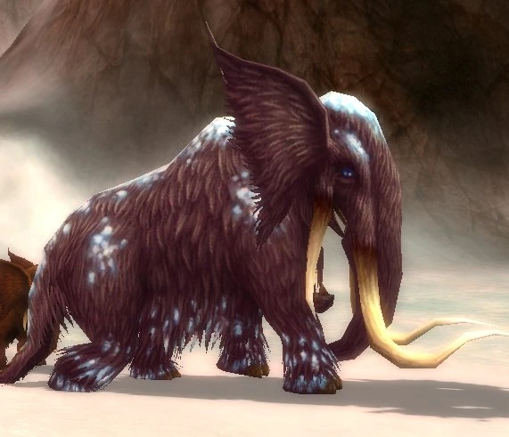 Angry Mini Mammoth - Runes of Magic Wiki
