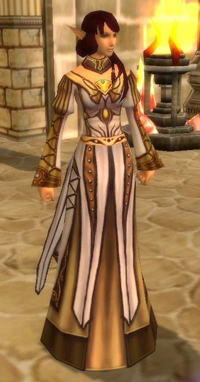 Splendid Elven Mage - Runes of Magic Wiki