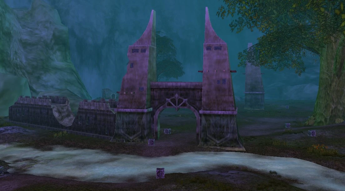 Recycling Field - Runes of Magic Wiki