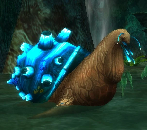 Dry Grass Snail - Runes of Magic Wiki